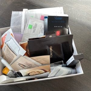 Skincare | Mysterious Sample Box | Poshmark